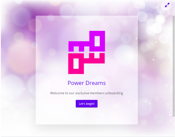 Adding a Splash Screen – Gravity Forms Supercharge Add-On